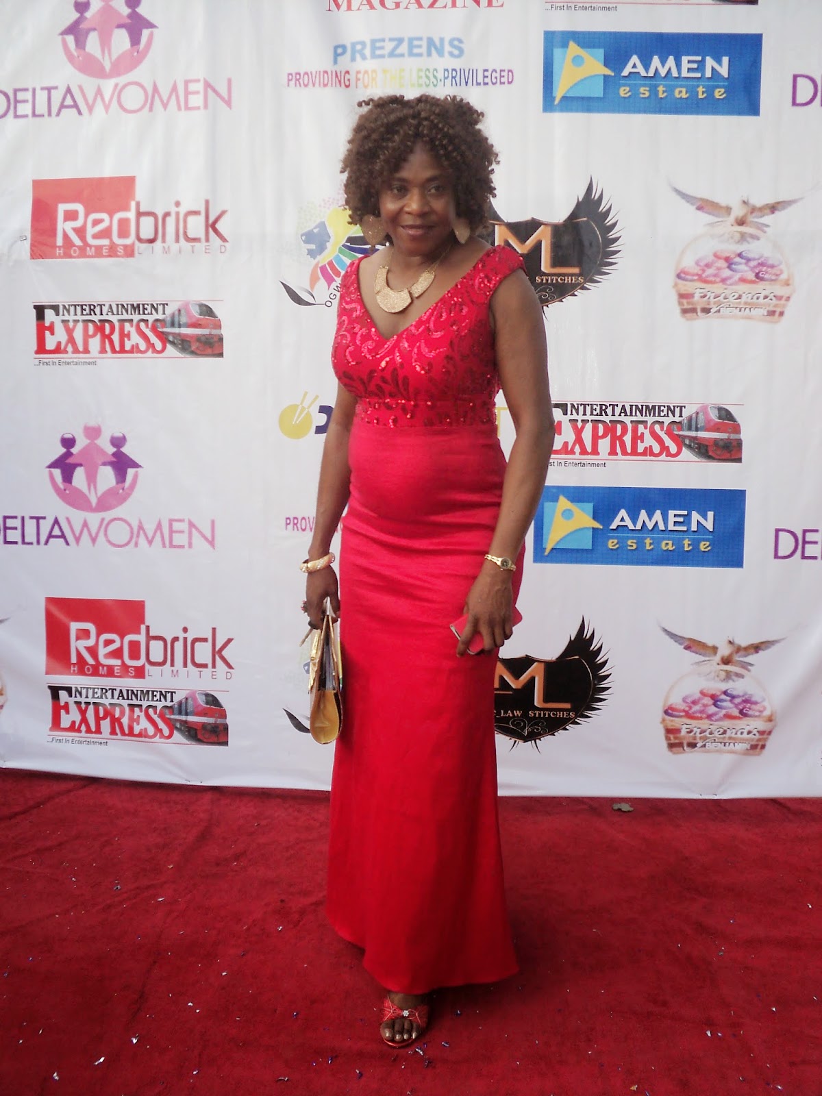 Welcome to Ada Dike's Blog: ADA DIKE at the launch of Drumbeat magazine ...