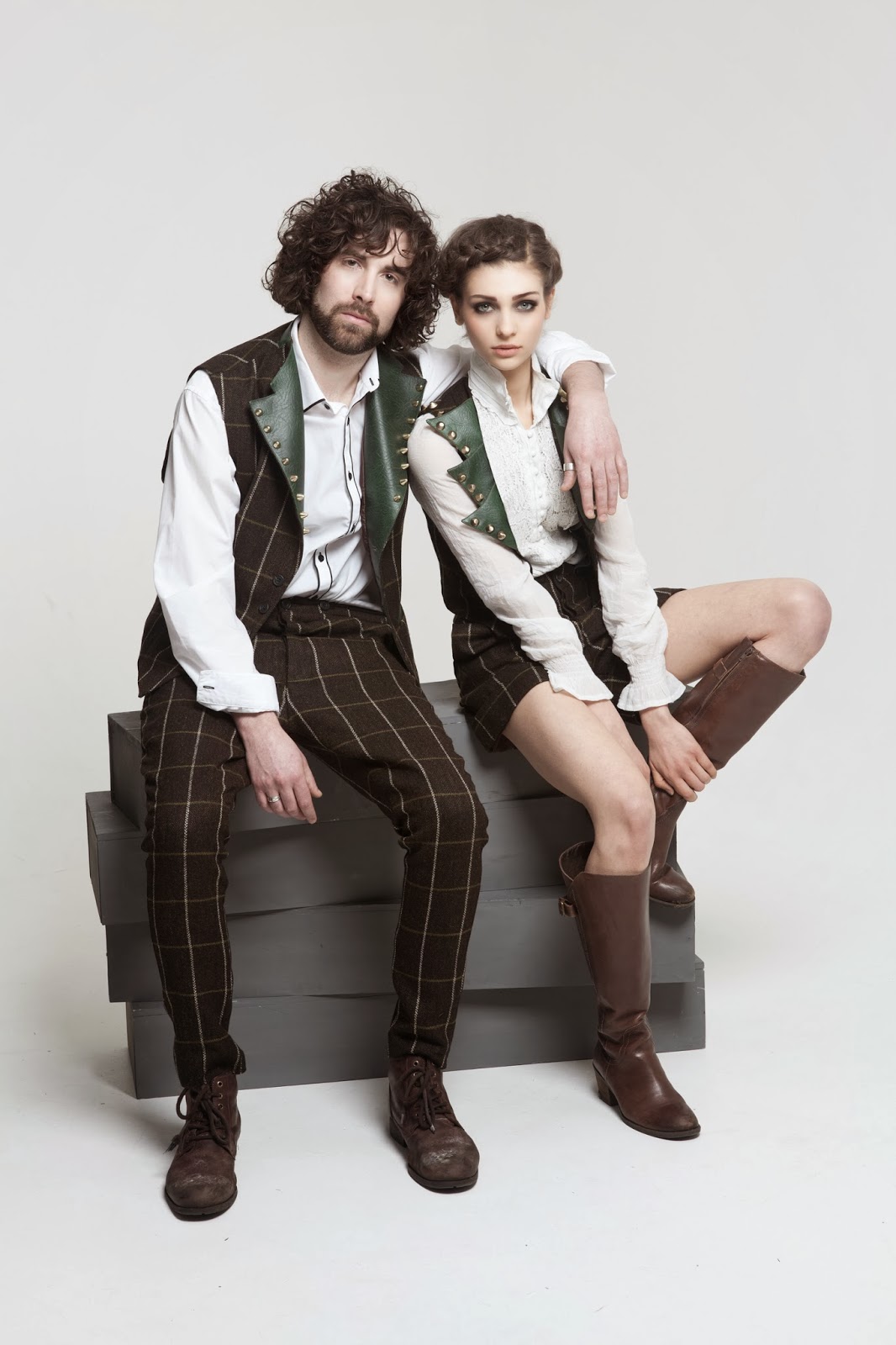 Whisky Inspired Scottish Fashion | Fashion Blog by Apparel Search
