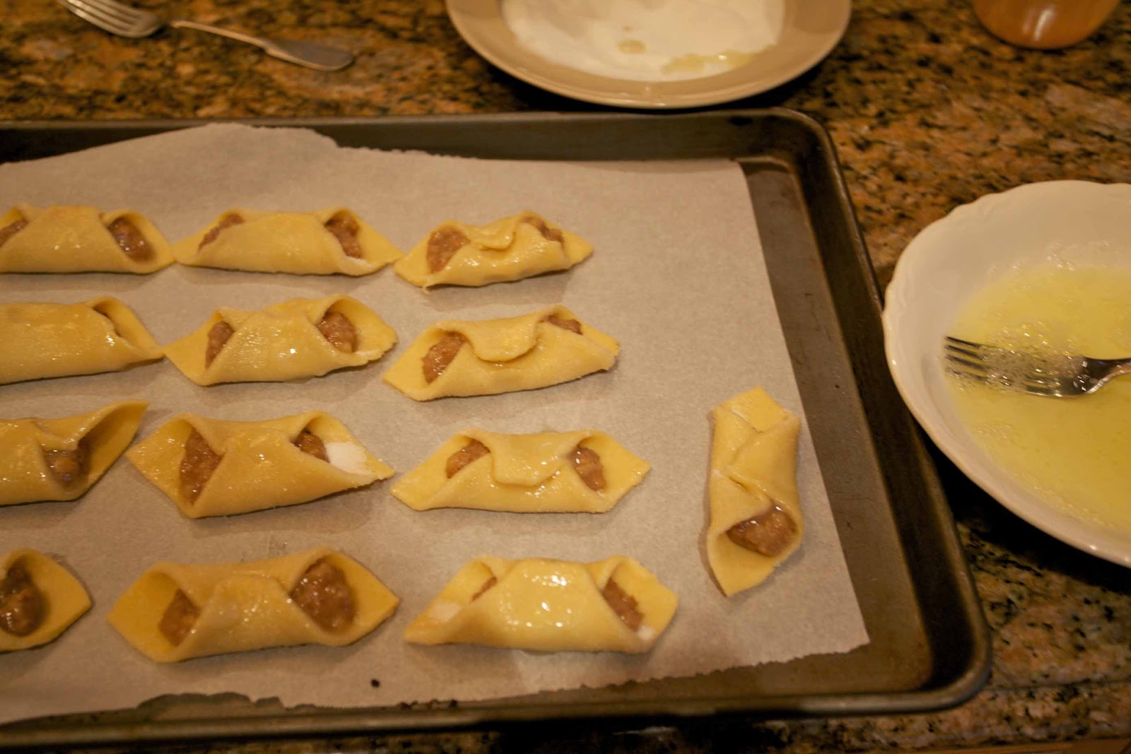 Christmas Kipple Recipe