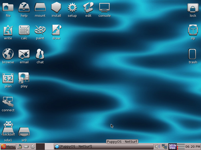 PorTuxHuevos: Entornos de escritorio Ubuntu 12.04