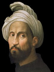 EL ROSTRO DE MIGUEL ÁNGEL . - EL UNIVERSO DE LA HISTORIA - Gabitos