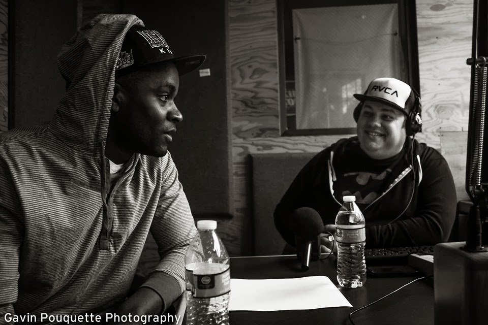 On the Mic with Tim Drake: Episode 14 - Jay Whittaker