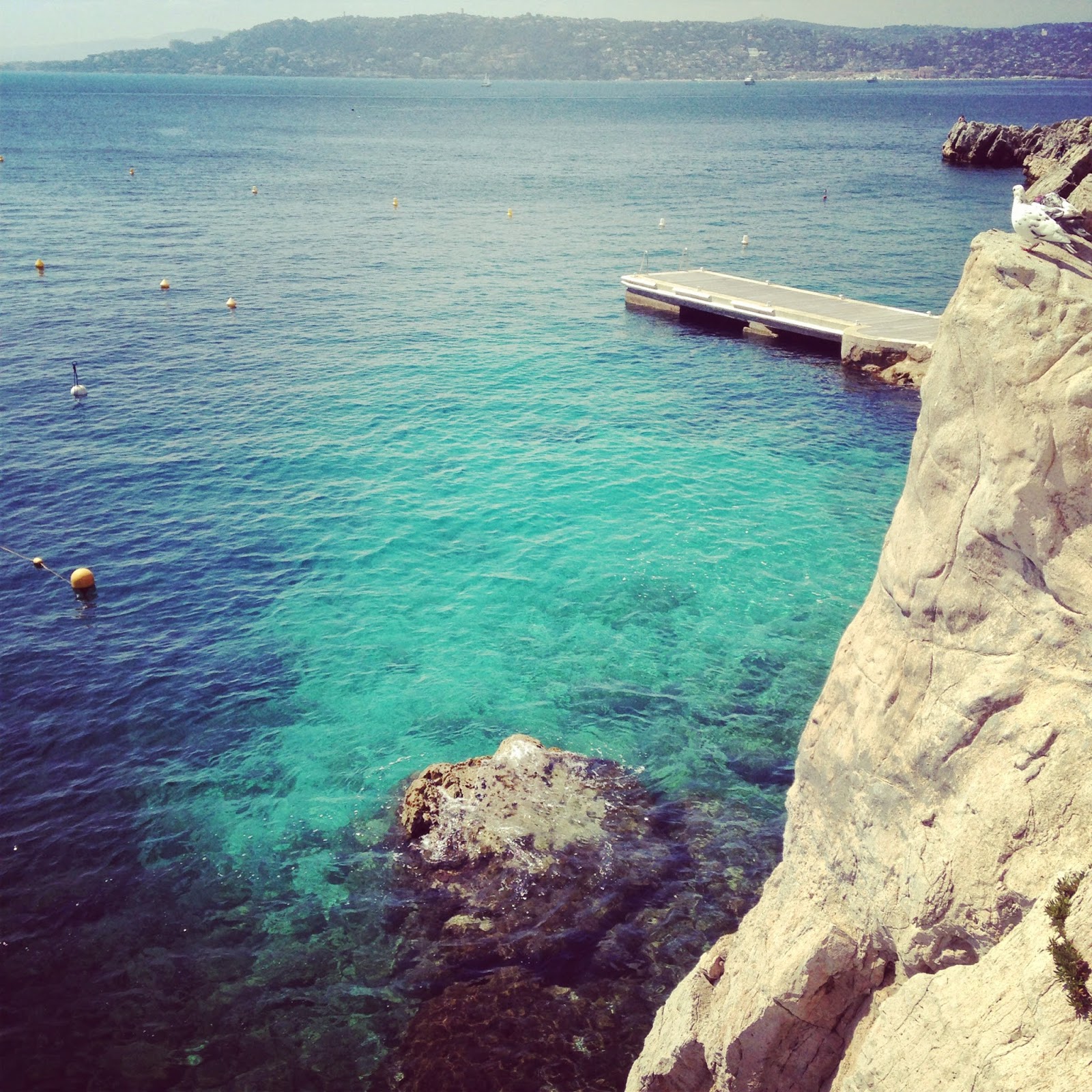 Alexandra D. Foster Destinations Perfected: Antibes, France - Hotel du ...