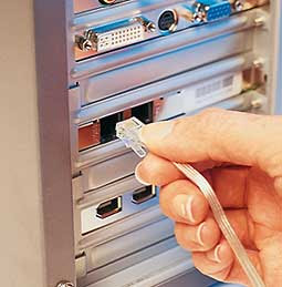 É da sua época?: [1994] Linha Discada