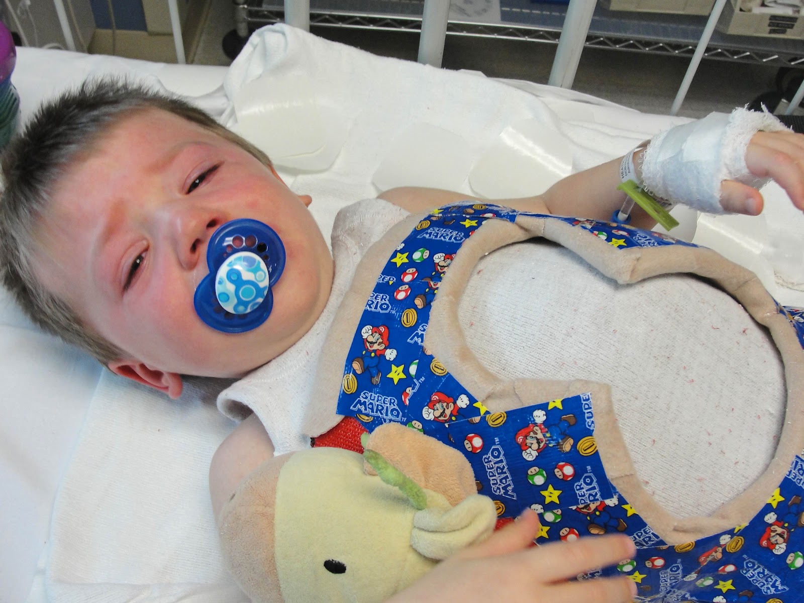 journeys with jax and oliver: Crossroads -- Casting #5