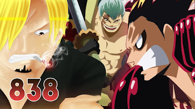 Awakening Luffy Teknik Baru Reverse Gear - One Piece Indonesia - ONE ...