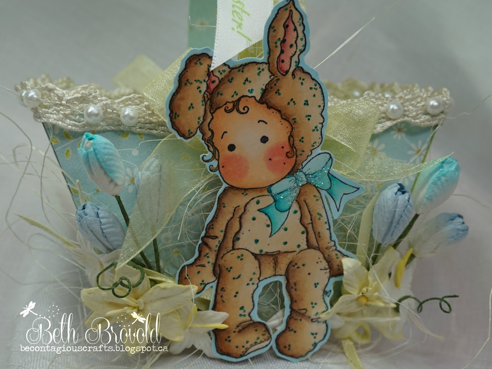 Contagious Crafts: Midway Reminder at Simply Magnolia Challenge ...