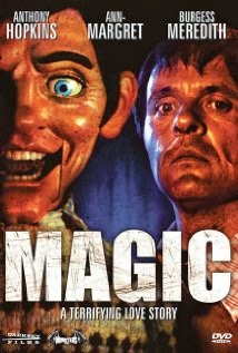 TV at the Movies: Film Reviews by Thomas Vickers: Magic (1978)
