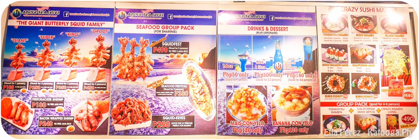 Dining | Above Sea Level's Newest Resto in Maginhawa - KATOOGA