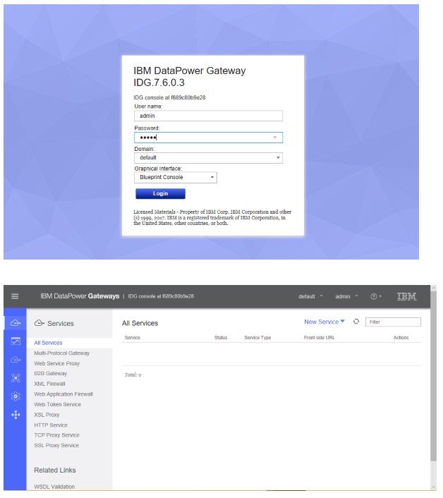 Integration stuff: Setting up IBM DataPower Gateway in Docker for Windows