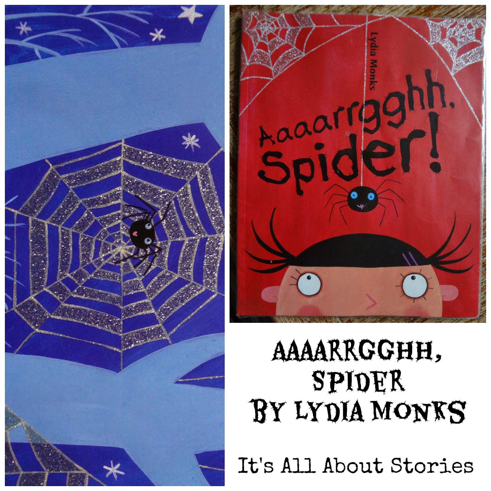 It's all about stories!: Spiders and spider's webs | Understanding the ...