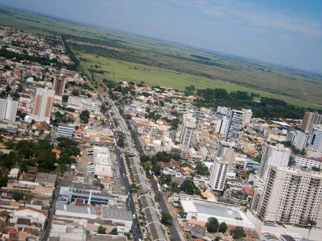 Blog do Roberto Moraes: Imagens aéreas de Campos