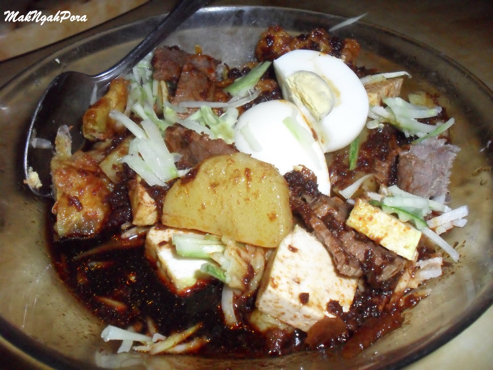 Mak Ngah Pora: Pasembor Kodiang