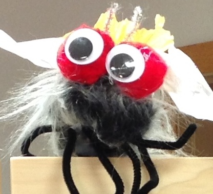 Beyond the Book Storytimes: Fly Guy and Buzz