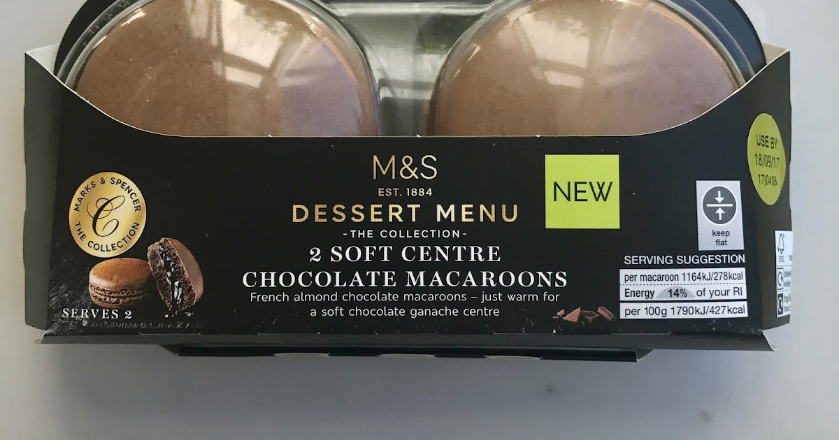 Archived Reviews From Amy Seeks New Treats: NEW! Soft Centre Chocolate ...