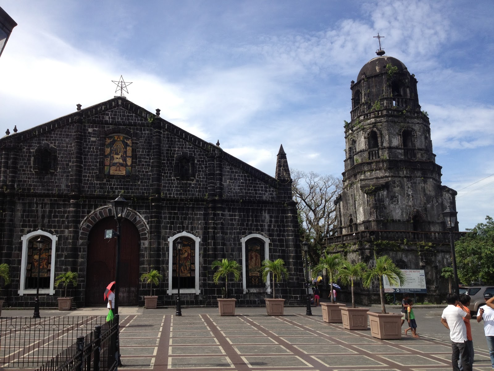 Finding My Camino: The sights and sounds of Tabaco
