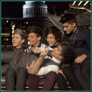 One Direction Noticias: Acusan a One Direction de plagio de nombre