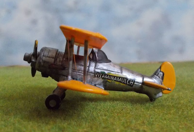 Happyscale-Modellbau: Walt Disney's Planes - Leadbottom - Mattel ...