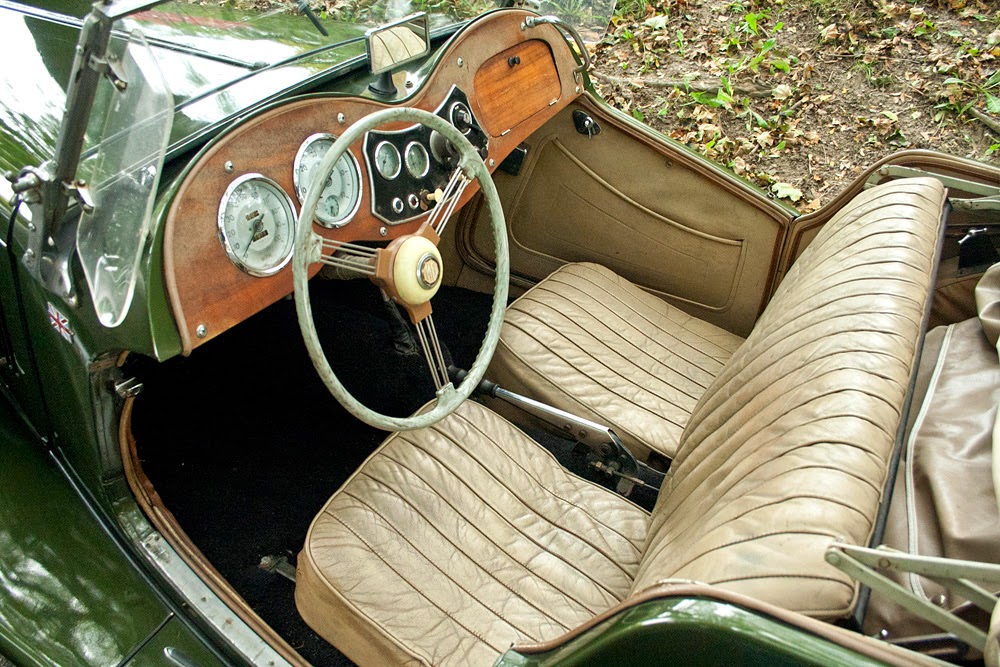 Barleycorn Motorized Conveyances