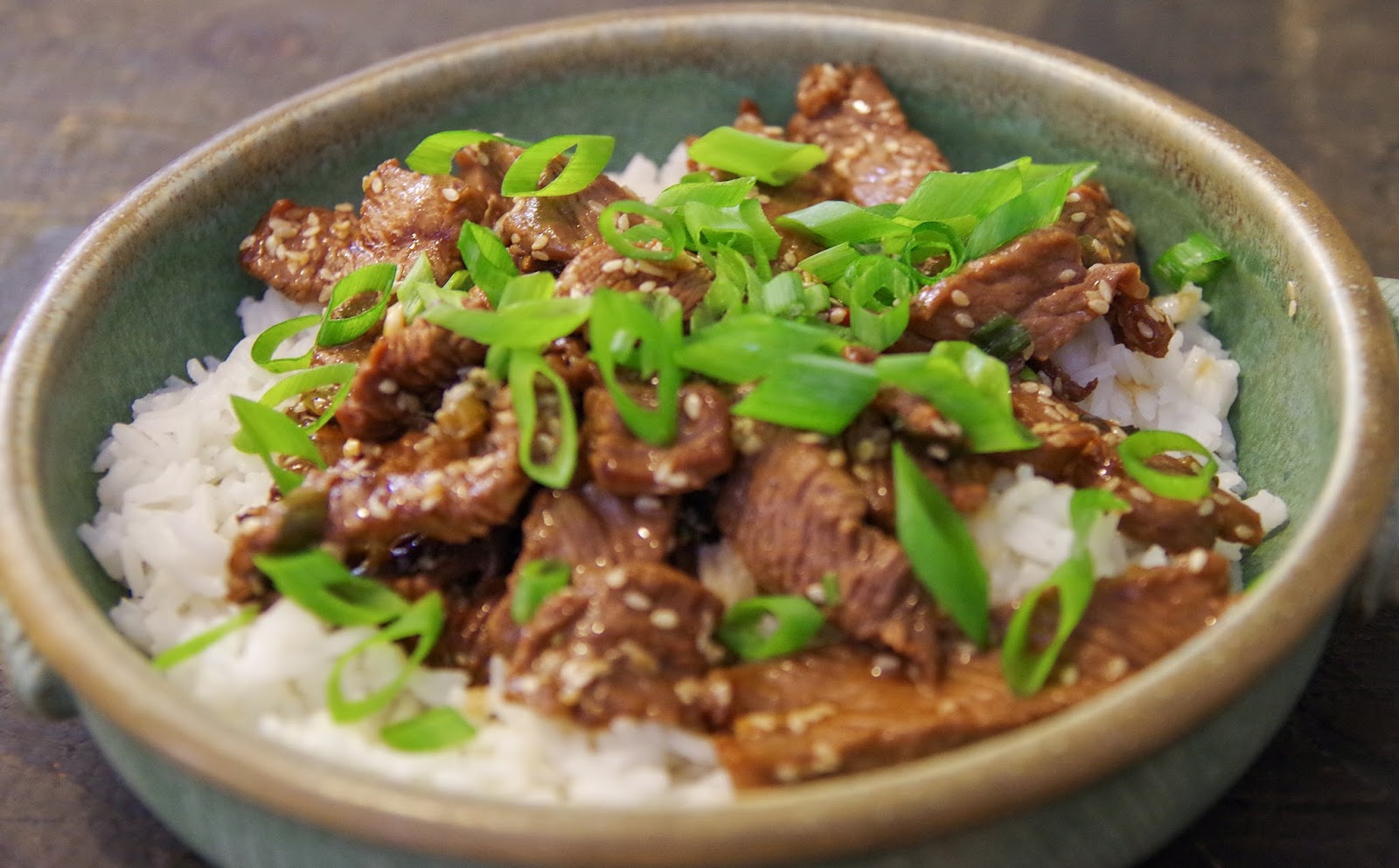 The Viking Chef: Beef Bulgogi