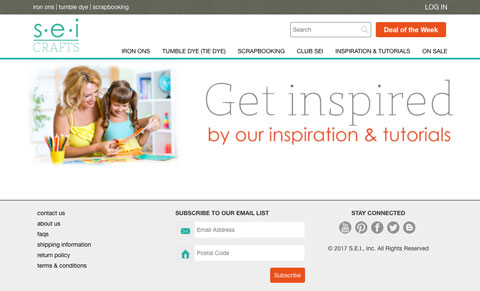 sei lifestyle: July 2017