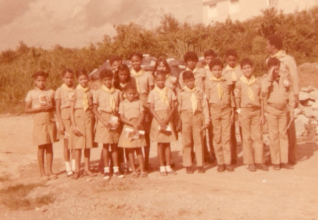 Museu Online dos Desbravadores: História dos Desbravadores no Mundo