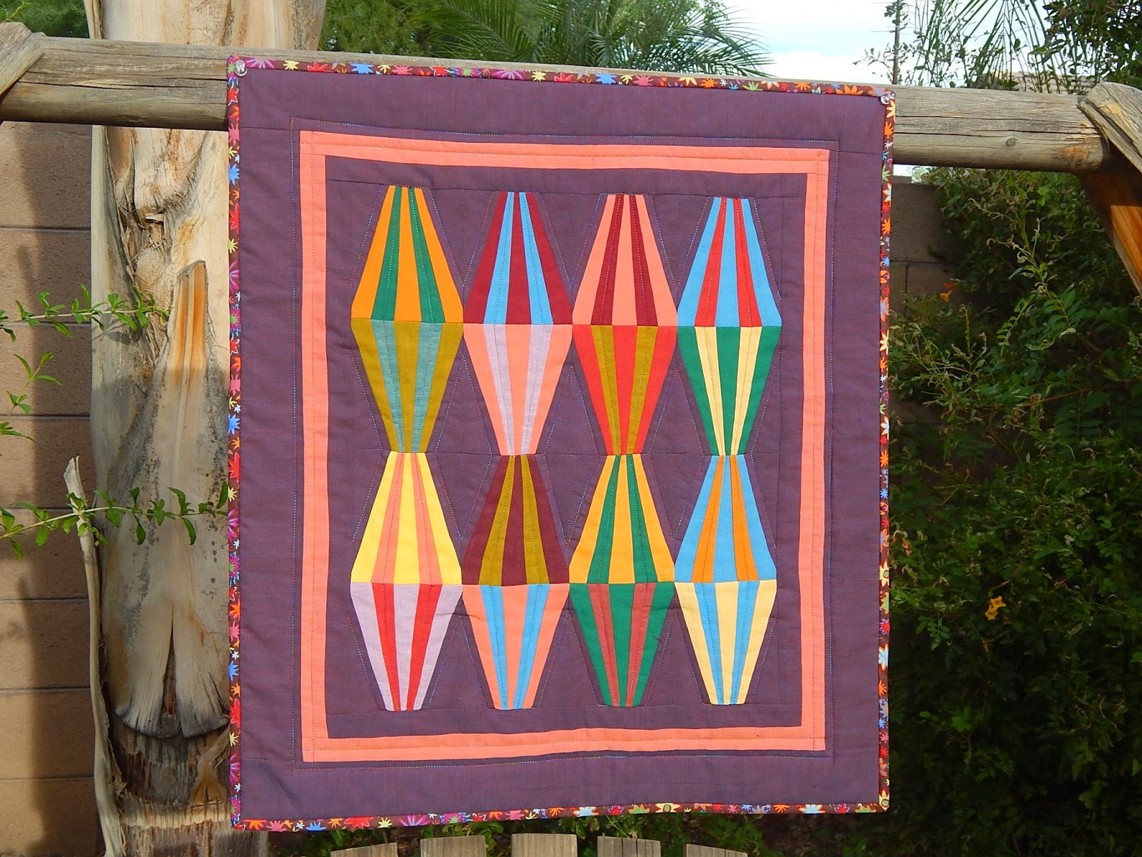 Quilting Blog - Cactus Needle Quilts, Fabric and More: Cocktail Shakers ...