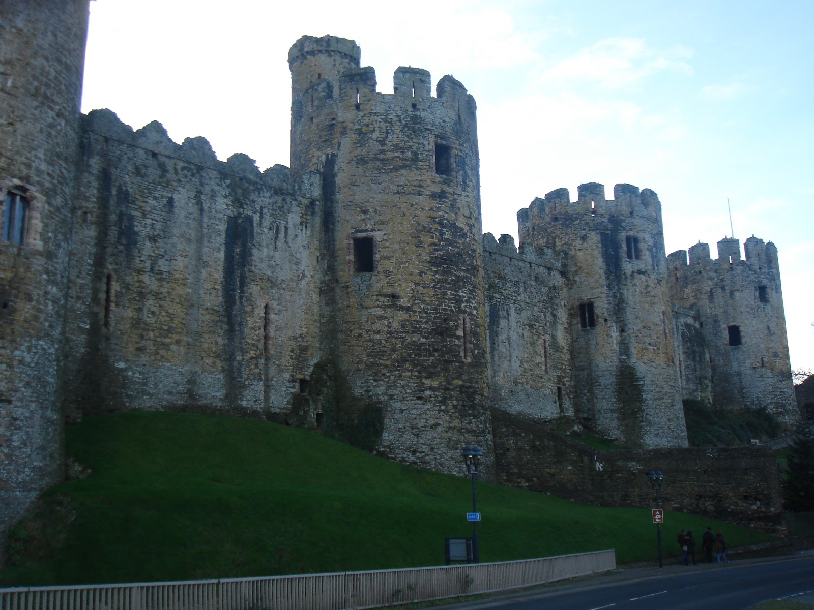Coastal walk around Britain: Walk 121