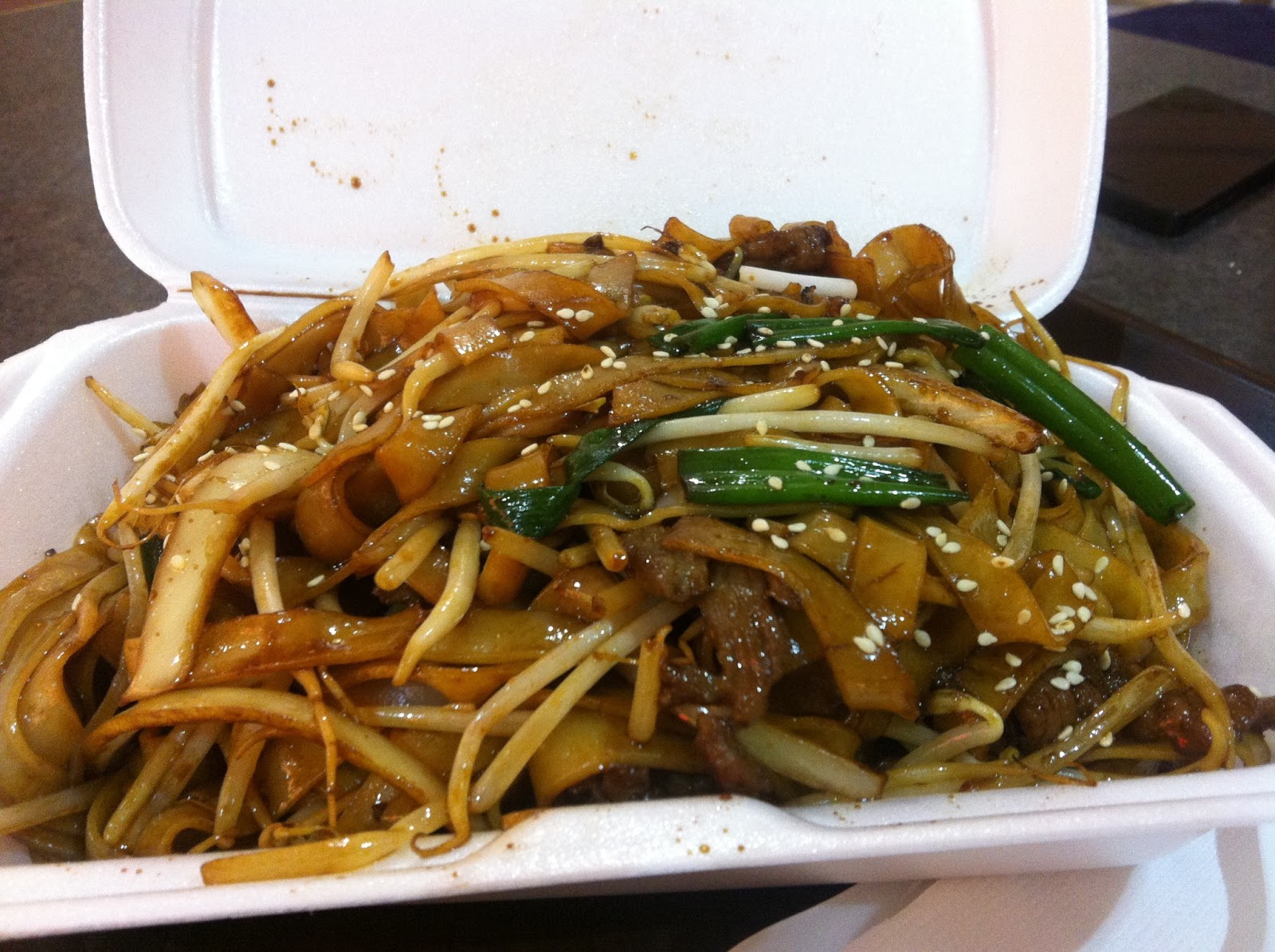 C.C.: Food Court Review: First Markham Place