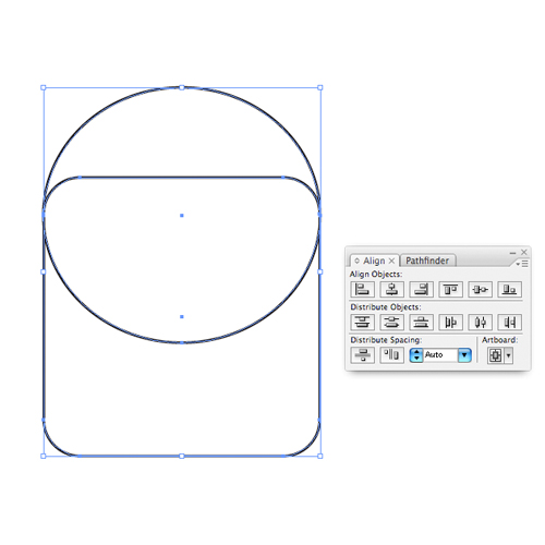 AMP Creative Design Blog: How to Create the Android Icon Logo - Adobe ...
