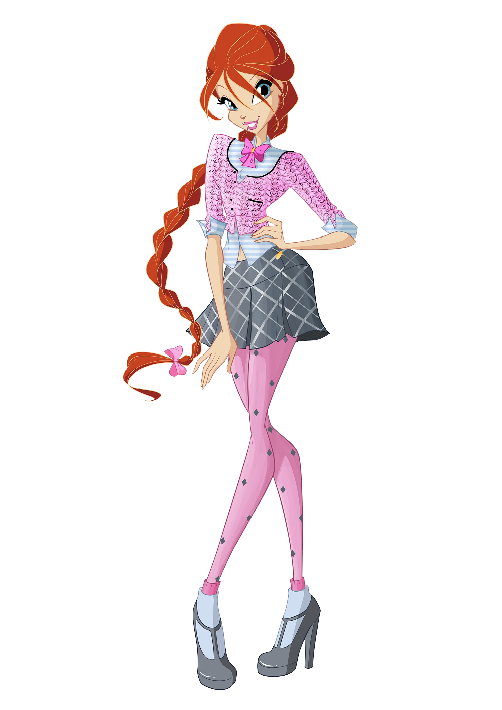 ~ Poison Heart ~: PNG's Bloom Winx