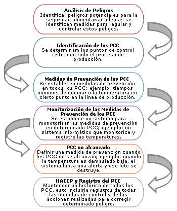 GASTRONOMÍA TESOEM: HIGIENE (HACCP Y DISTINTIVO H)