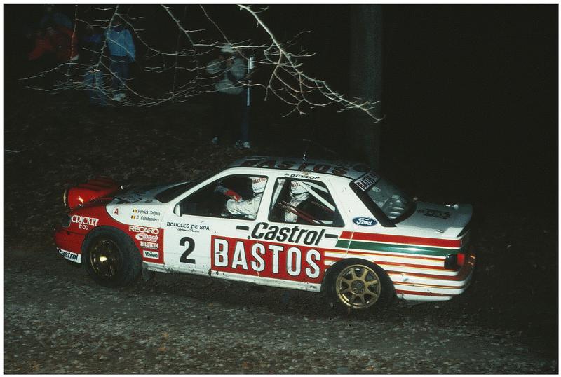 rallymemory: 1991 em imagens
