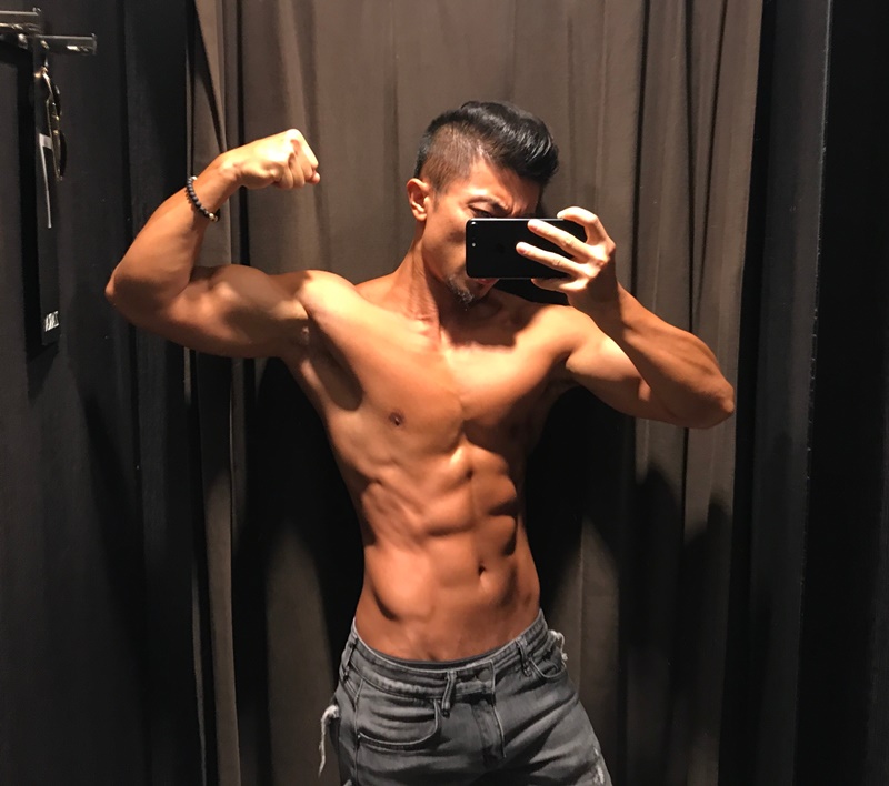 Grand Boyzone: Alex Tang 2