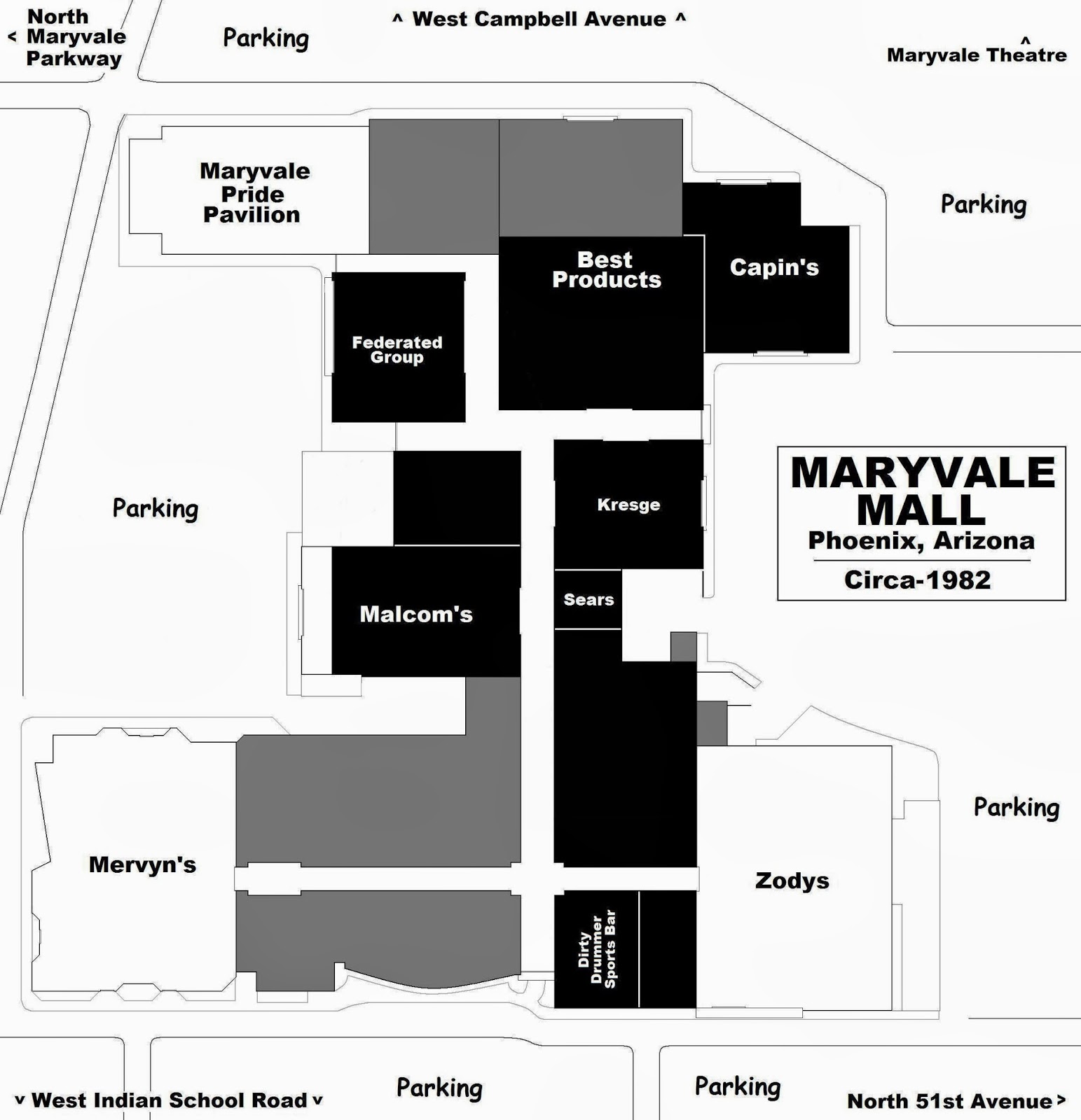 How do you remember Phoenix? Stories from long time residents ...