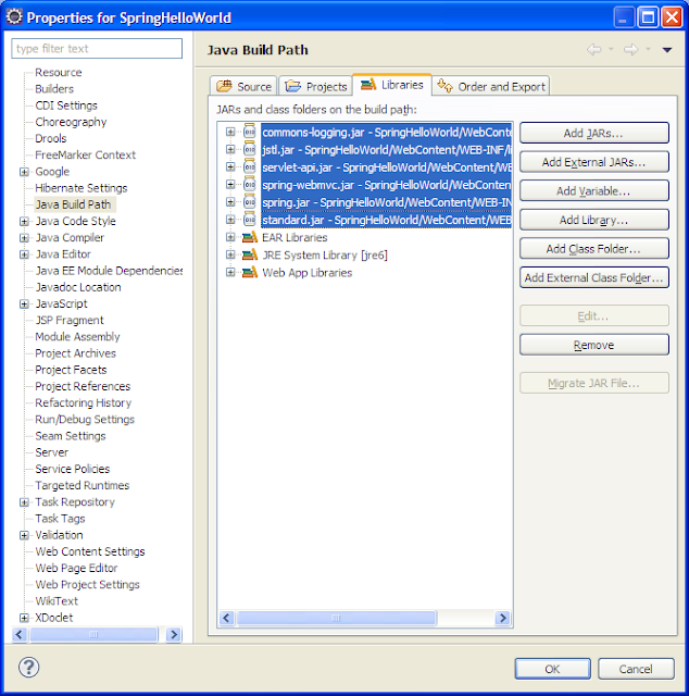 Java Frameworks And Apis Spring Mvc I Helloworld En 5 Minutos