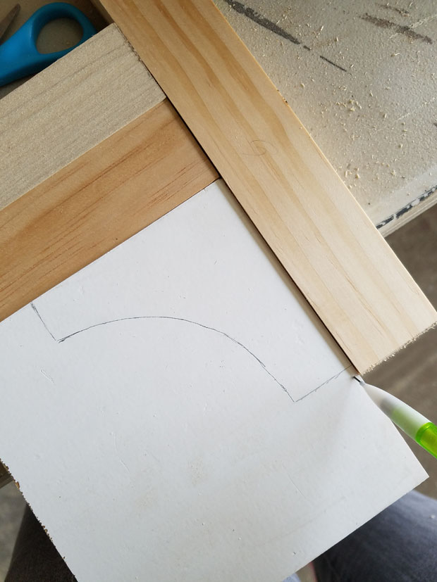 DIY - Decorative Toe Kick - Built-Ins Part 3 - Remodelando la Casa