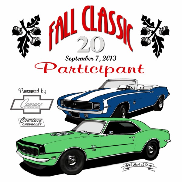 Raley Design Studios: Design: Car Show T-Shirts