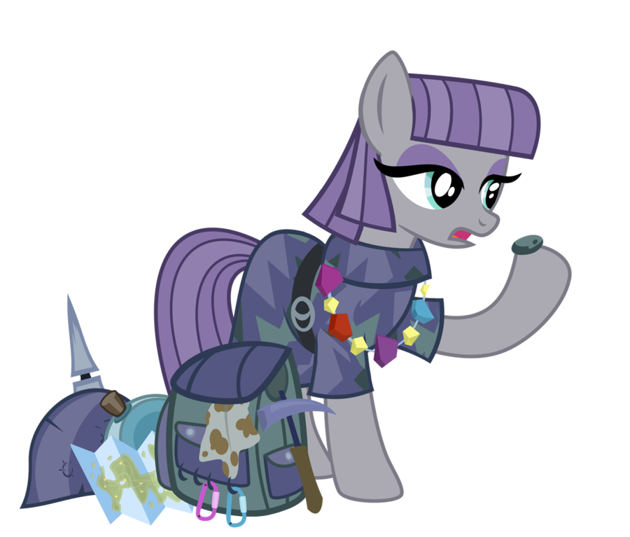 Maud Pie Mlp