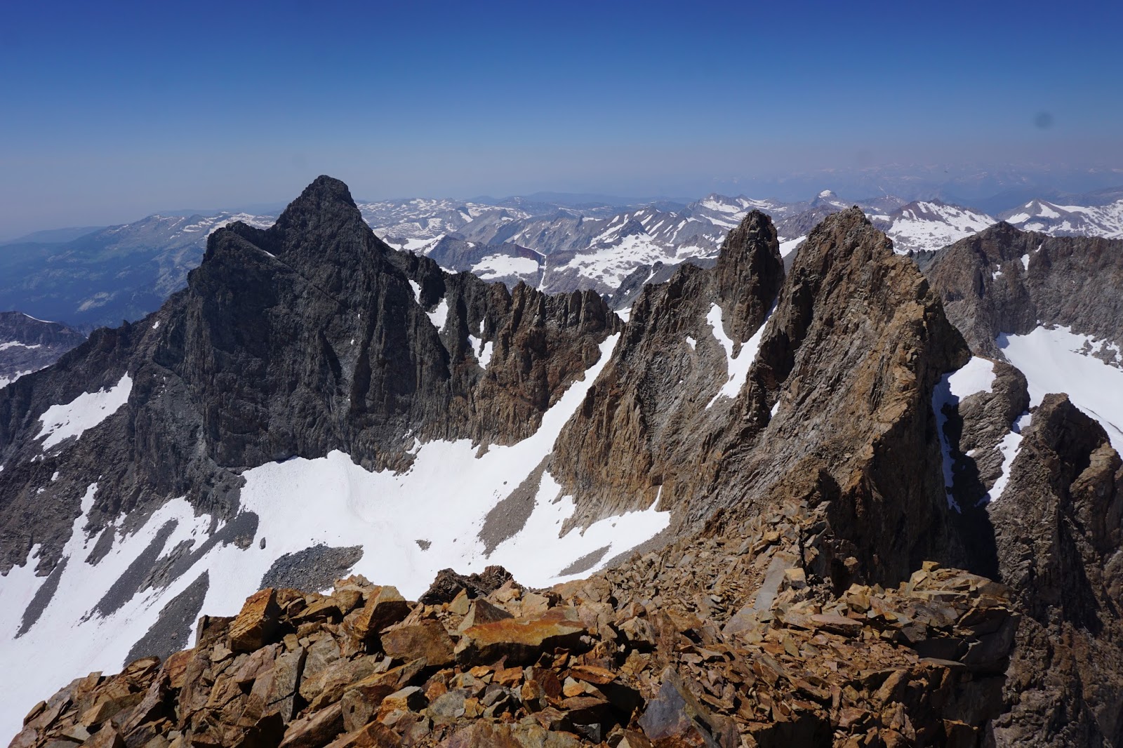 Ian McEleney: The Kaweah Traverse