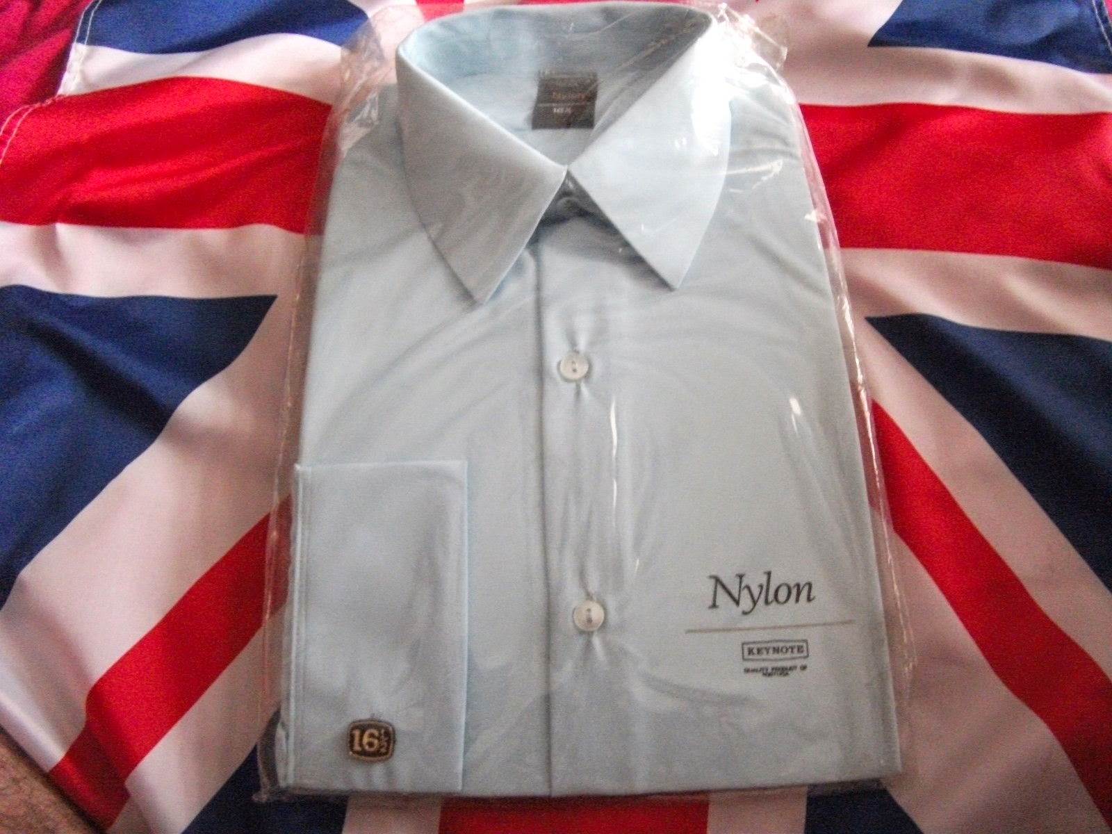Nylon Shirts: KEYNOTE Nylon Shirt - Portugal
