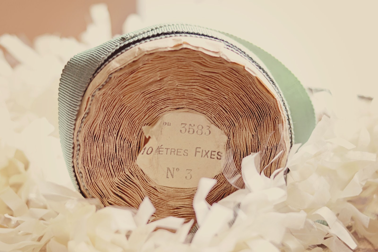 For Elise: Ode to French Ribbon