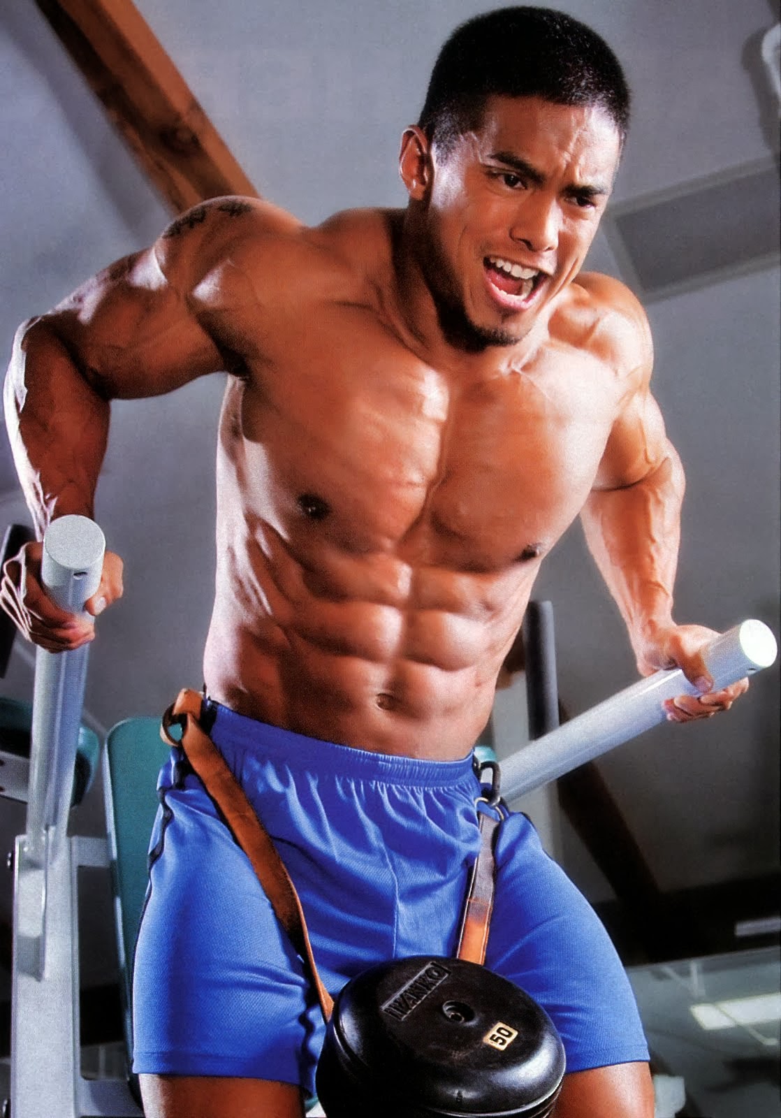 the beauty of male muscle: Stan