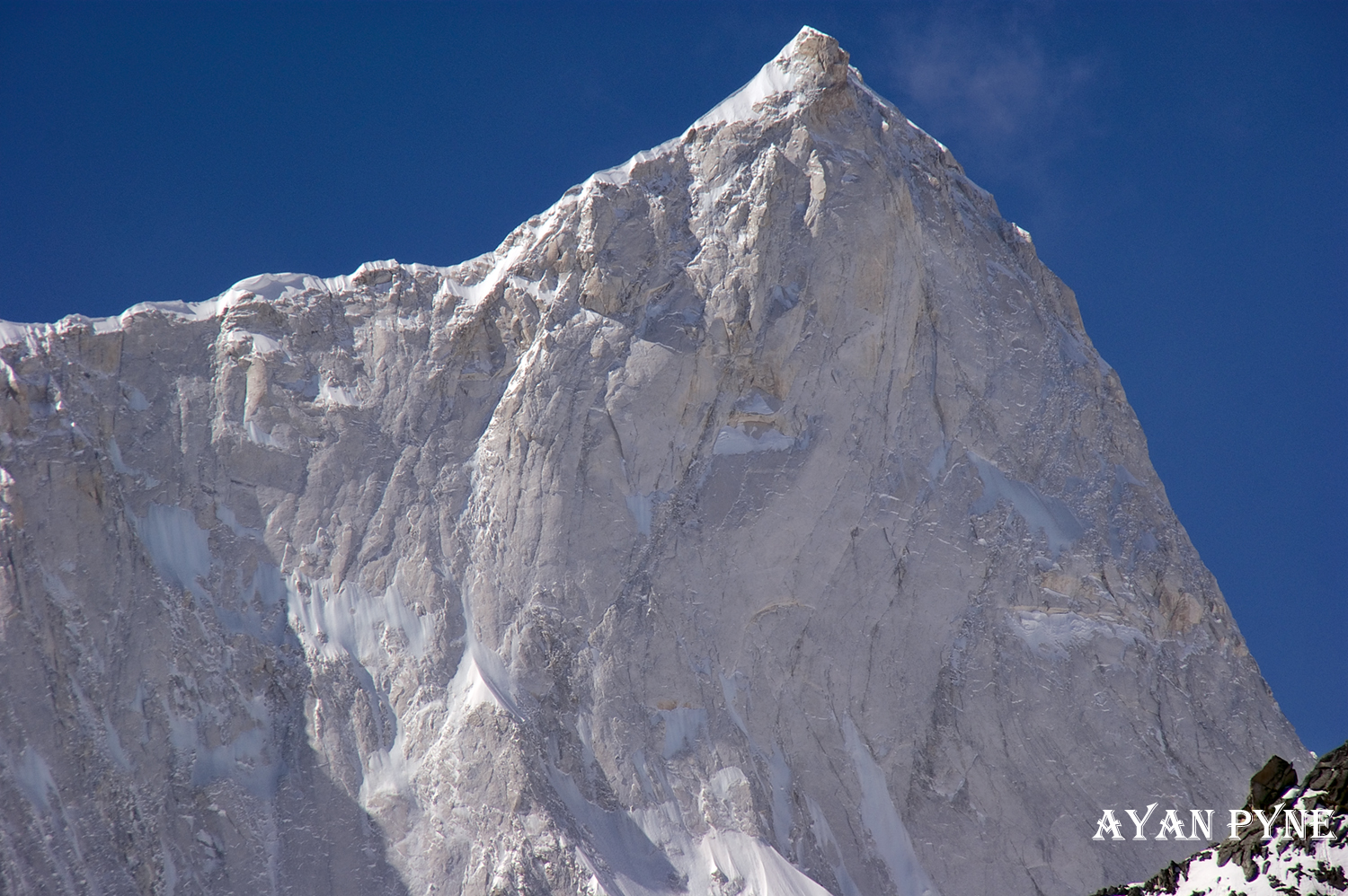 Altitude: Changabang - Shining Mountain