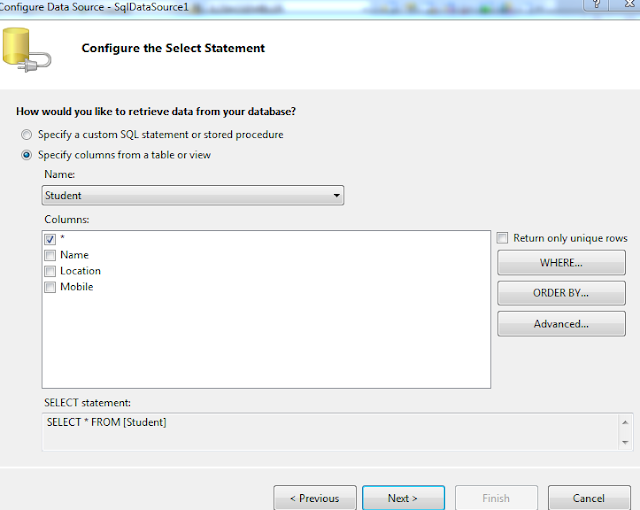 Web Forms Controls in ASP.NET(II) | MY.NET Tutorials