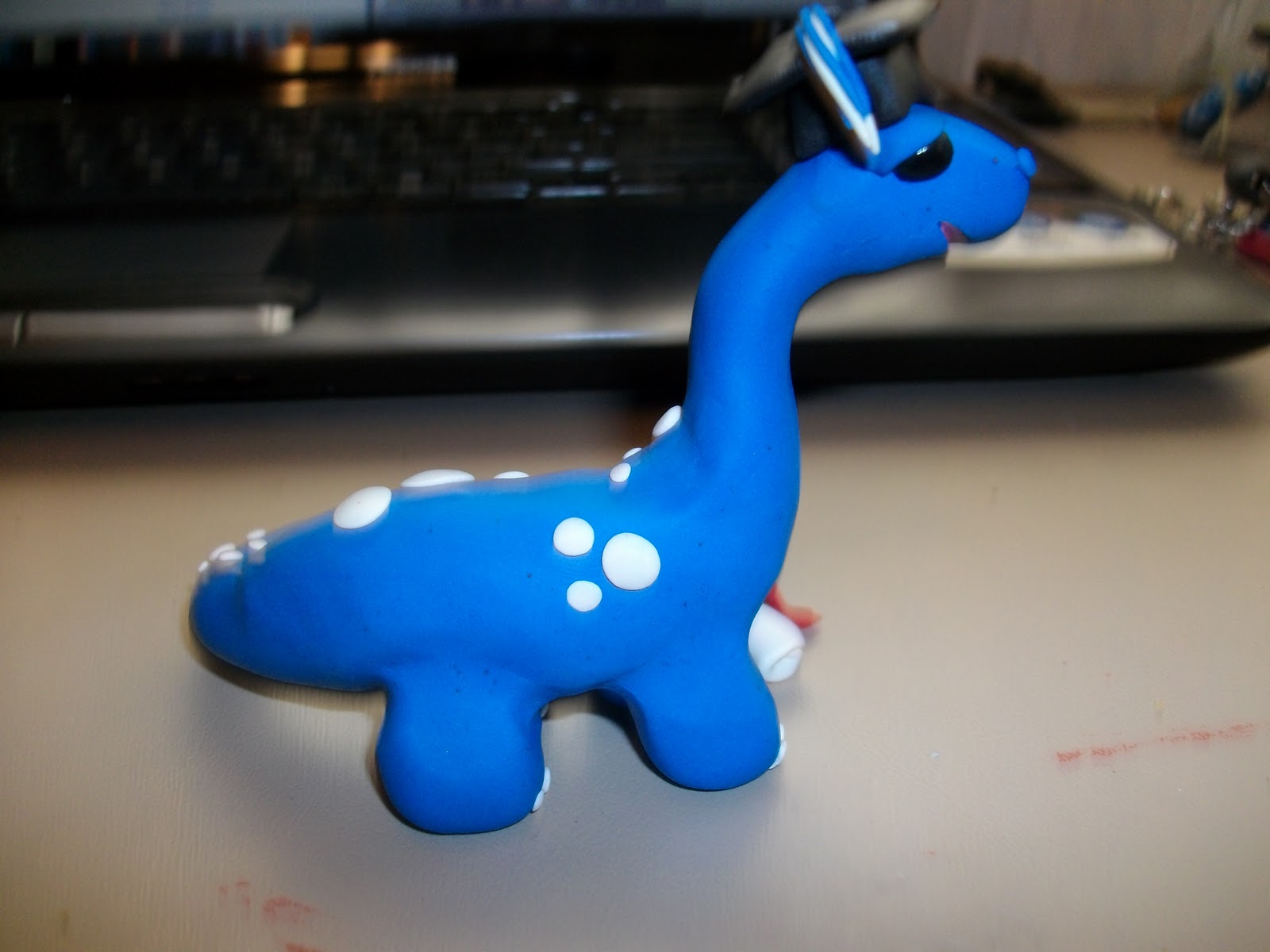 Hecate's Wheel: Graduation Dinosaur