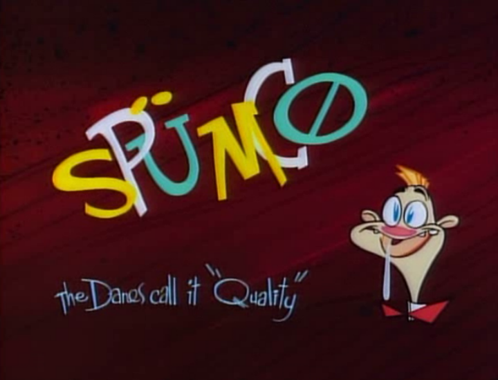 Fülle Circle Magazine: Creating Ren & Stimpy: A Conversation with John ...