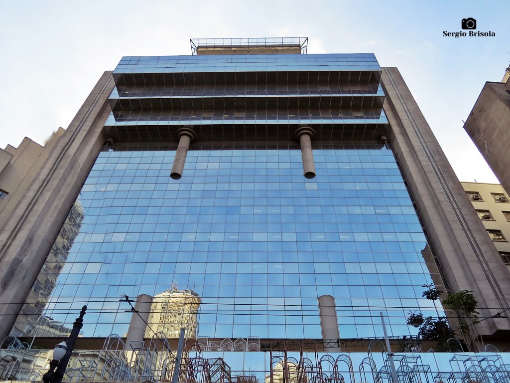 Edifício Banespa - Descubra Sampa - Cidade de São Paulo