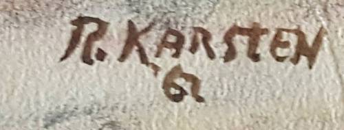 Attempted Bloggery: Robert Karsten's Fake New Yorker Cover