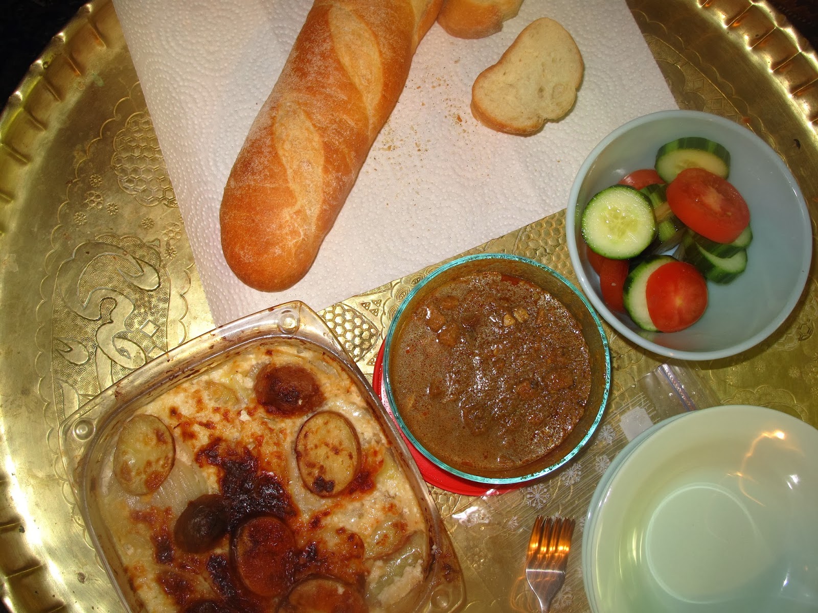 somerville kitchen: Random Foods